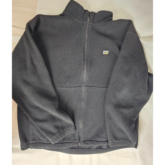 Port Authority | Jackets & Coats | Caterpillar Cat Official Mens Xl ...